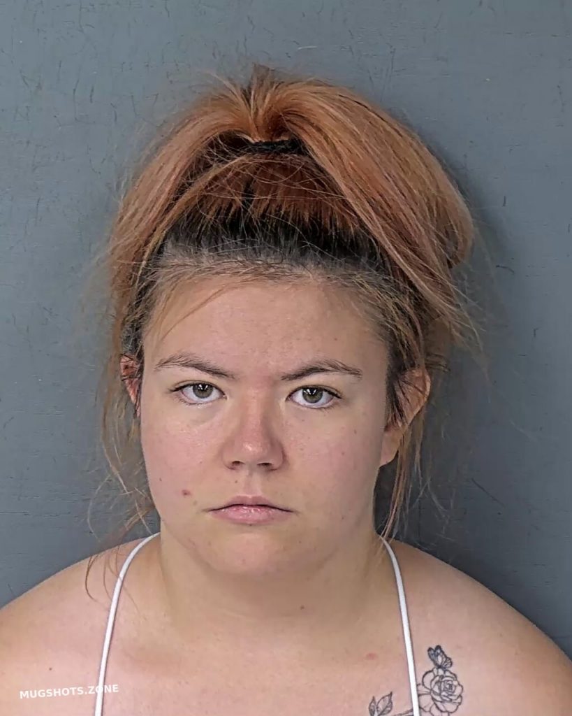 PENA HAILEY MAE 06/03/2025 - Hernando County Mugshots Zone