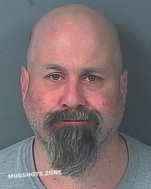 HORST CHARLES OLIVER 06/04/2025 - Hernando County Mugshots Zone