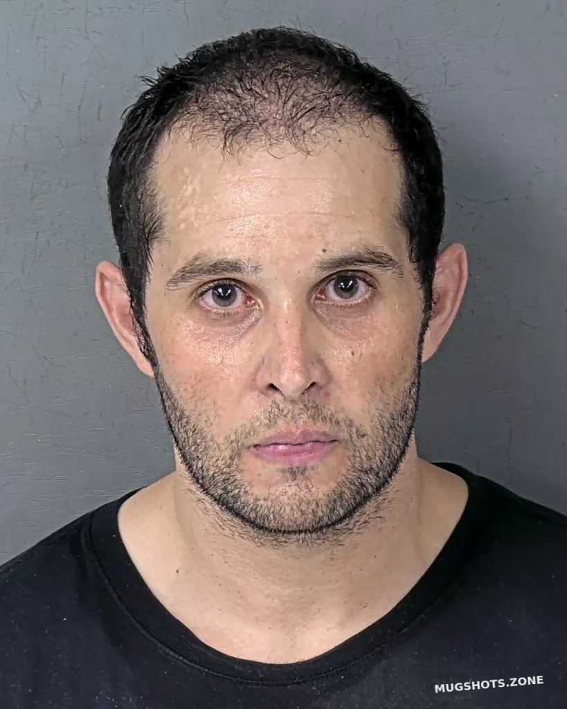 JARAMILLO WILLIAM PATRICK 06/04/2025 - Hernando County Mugshots Zone