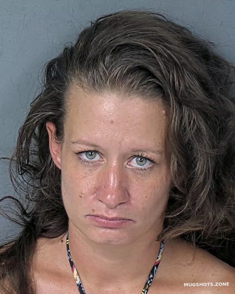 BLACKWELL-HALEY BRITTANY MORGAN 06/04/2025 - Hernando County Mugshots Zone