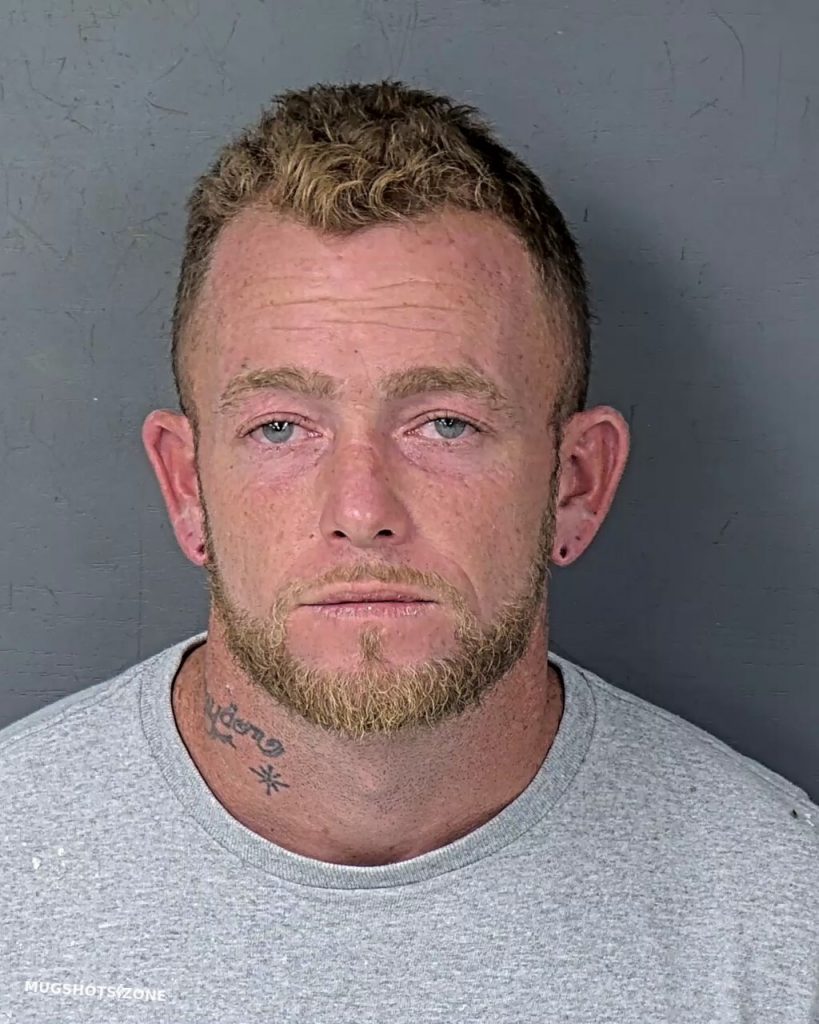 BOULAY JUSTIN DAVID 06/06/2025 - Hernando County Mugshots Zone