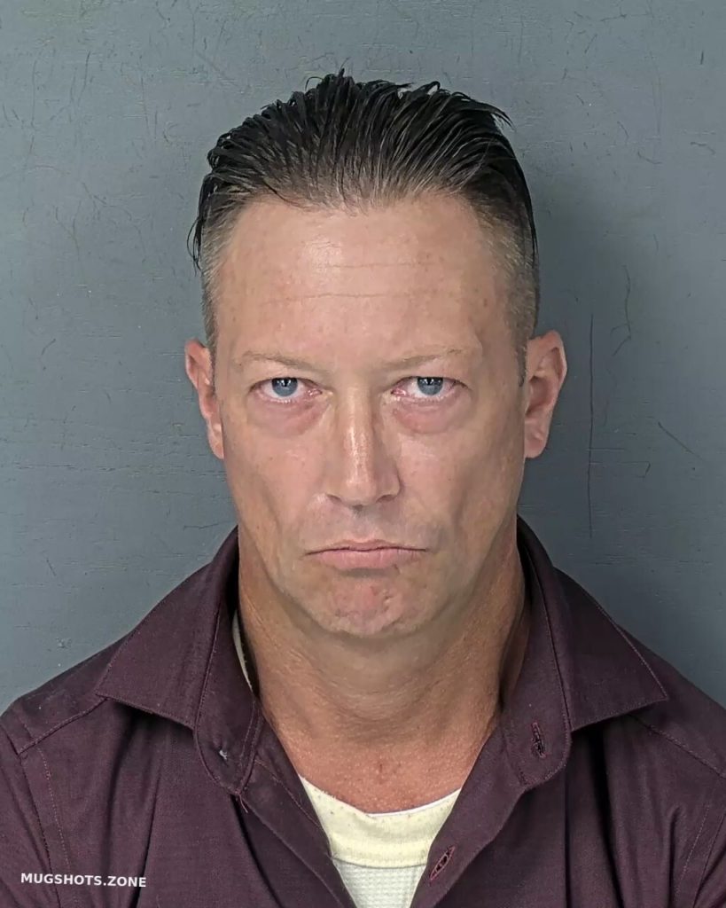 HORNER TERRY LAWRENCE 06/09/2025 - Hernando County Mugshots Zone