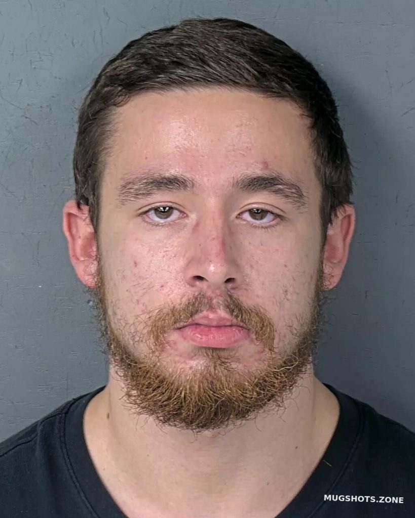 BERKSHIRE BRAYDEN DOUGLAS 06/10/2025 - Hernando County Mugshots Zone