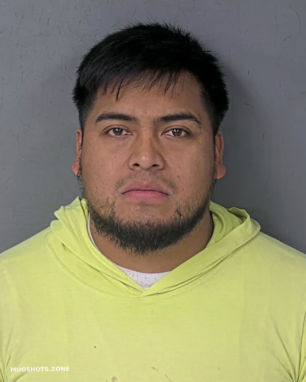 CRUZ DIAZ JAVIER 06/10/2025 - Hernando County Mugshots Zone