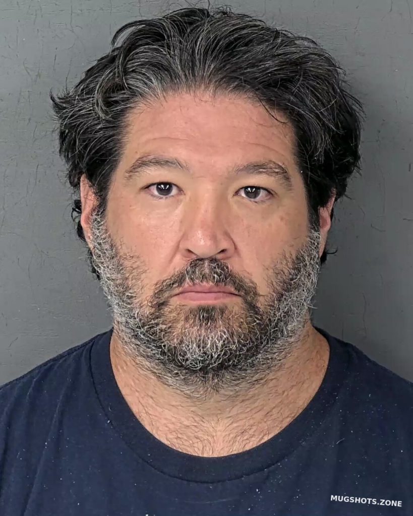 MANTLE RICHARD MICHAEL 06/11/2025 - Hernando County Mugshots Zone