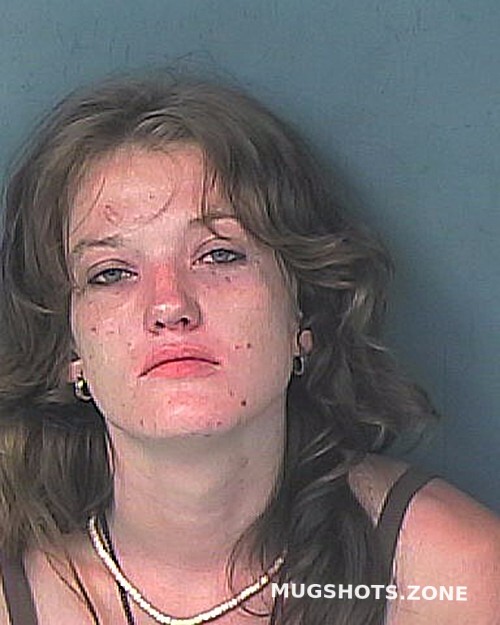 TAYLOR DESTINY STAR 06/12/2025 - Hernando County Mugshots Zone