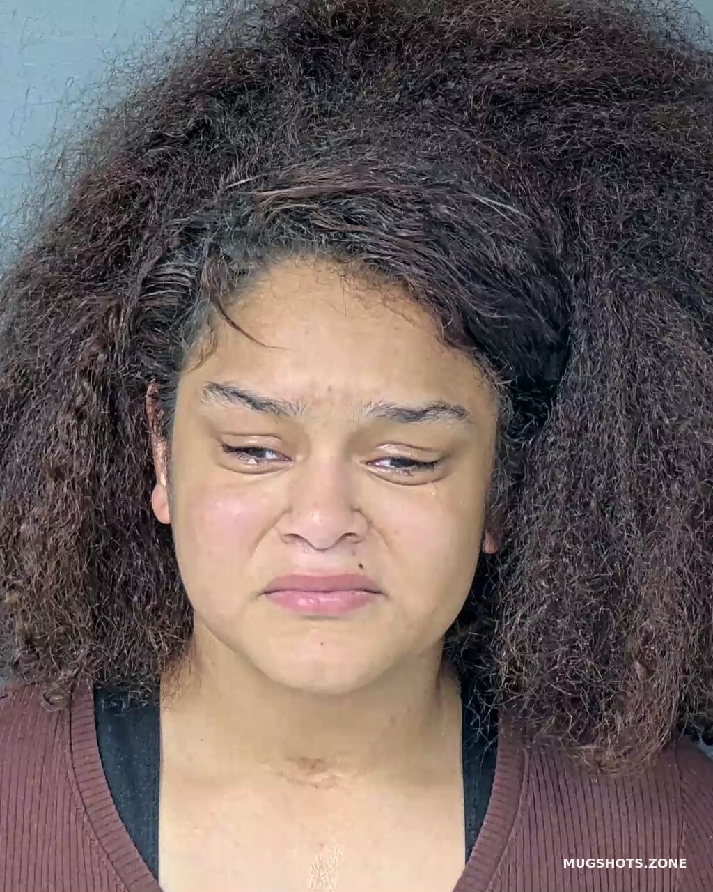 CEDANO MARGIE NICOLE 06/13/2025 - Hernando County Mugshots Zone