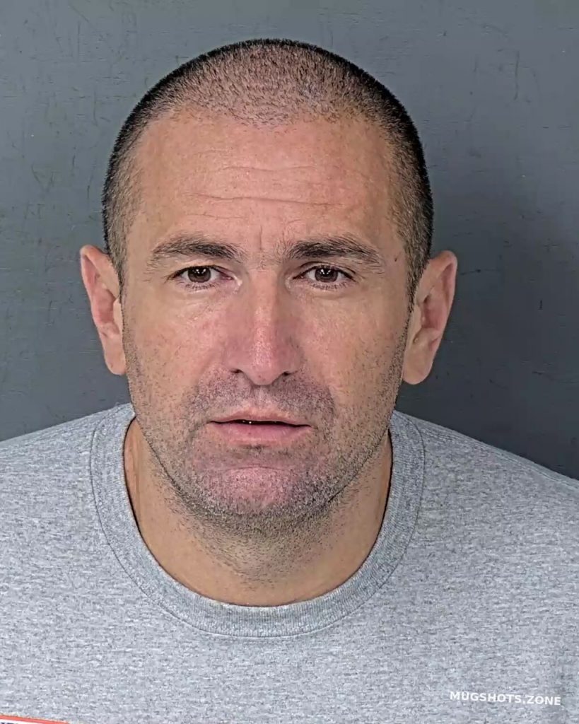 BURKHART AARON SCOTT 06/13/2025 - Hernando County Mugshots Zone