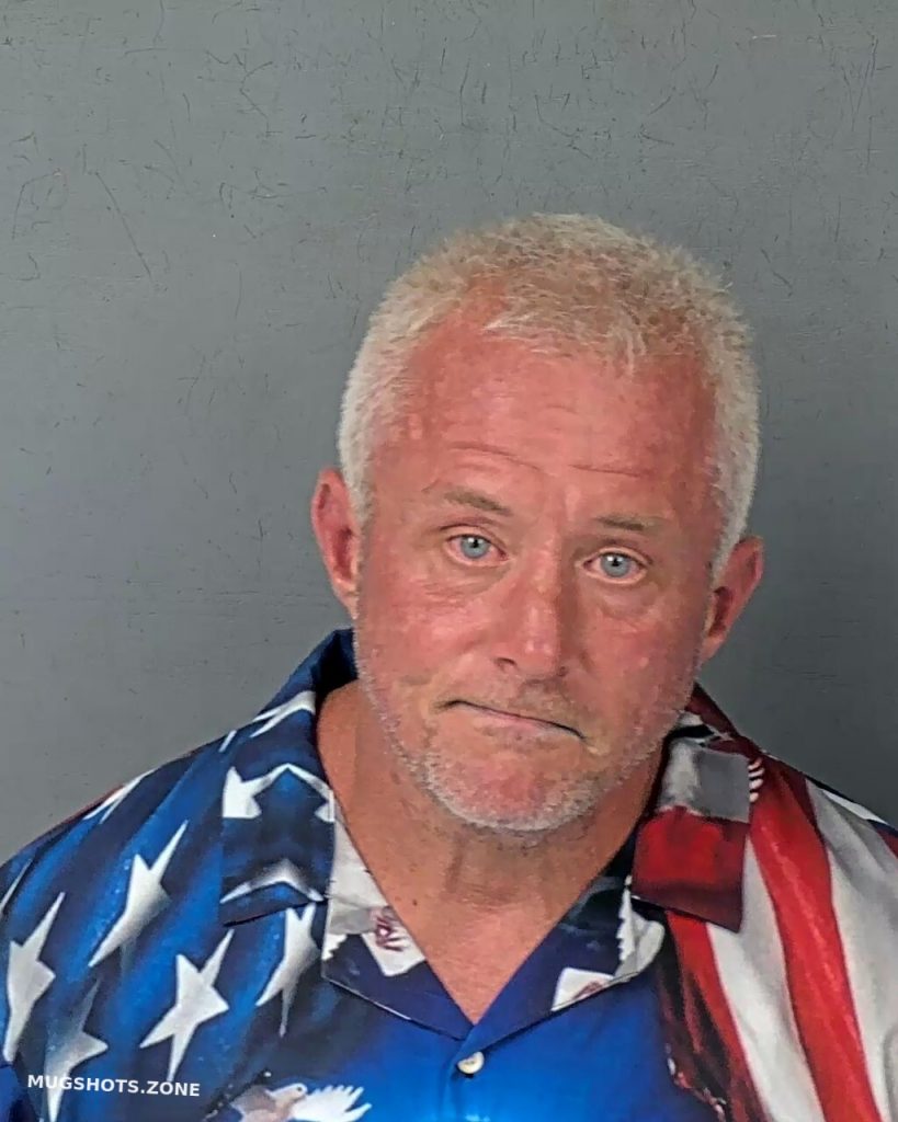 ECKLUND JASON PAUL 06/15/2025 - Hernando County Mugshots Zone