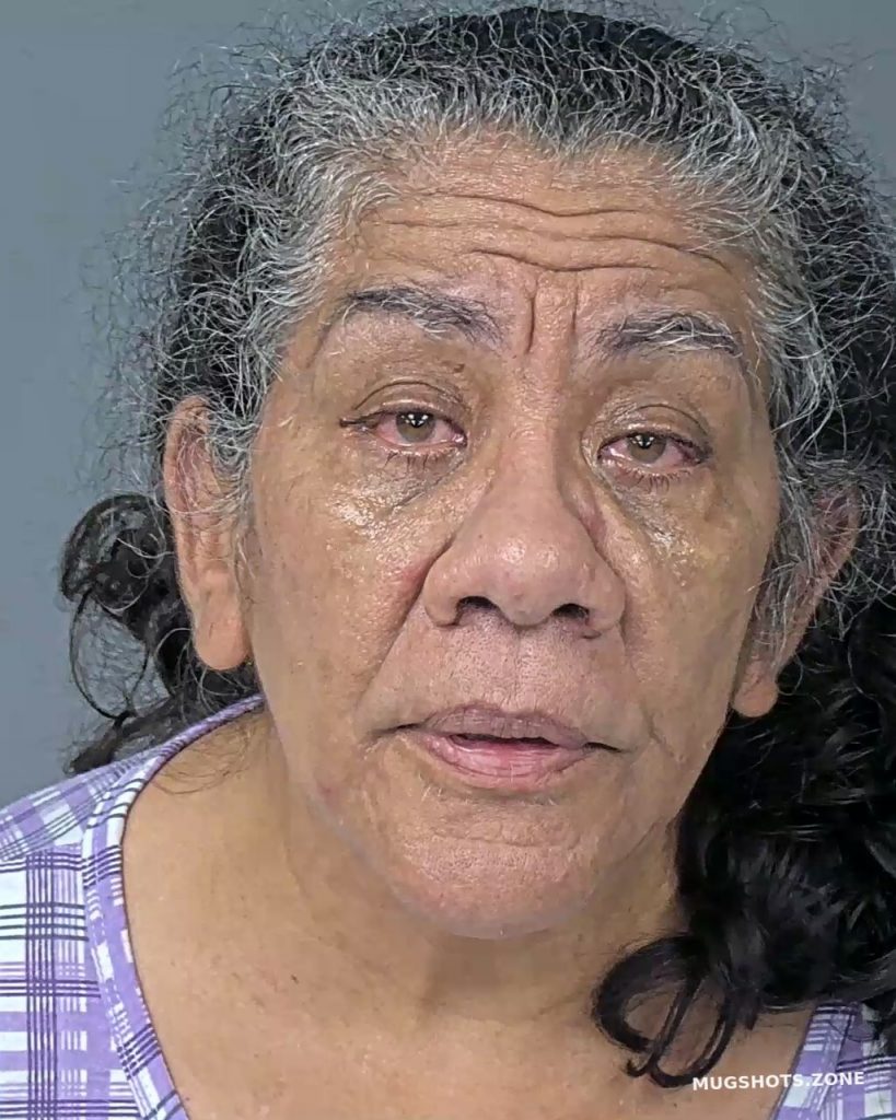 ABREU-RODRIGUEZ LOURDES NANETTE 06/15/2025 - Hernando County Mugshots Zone