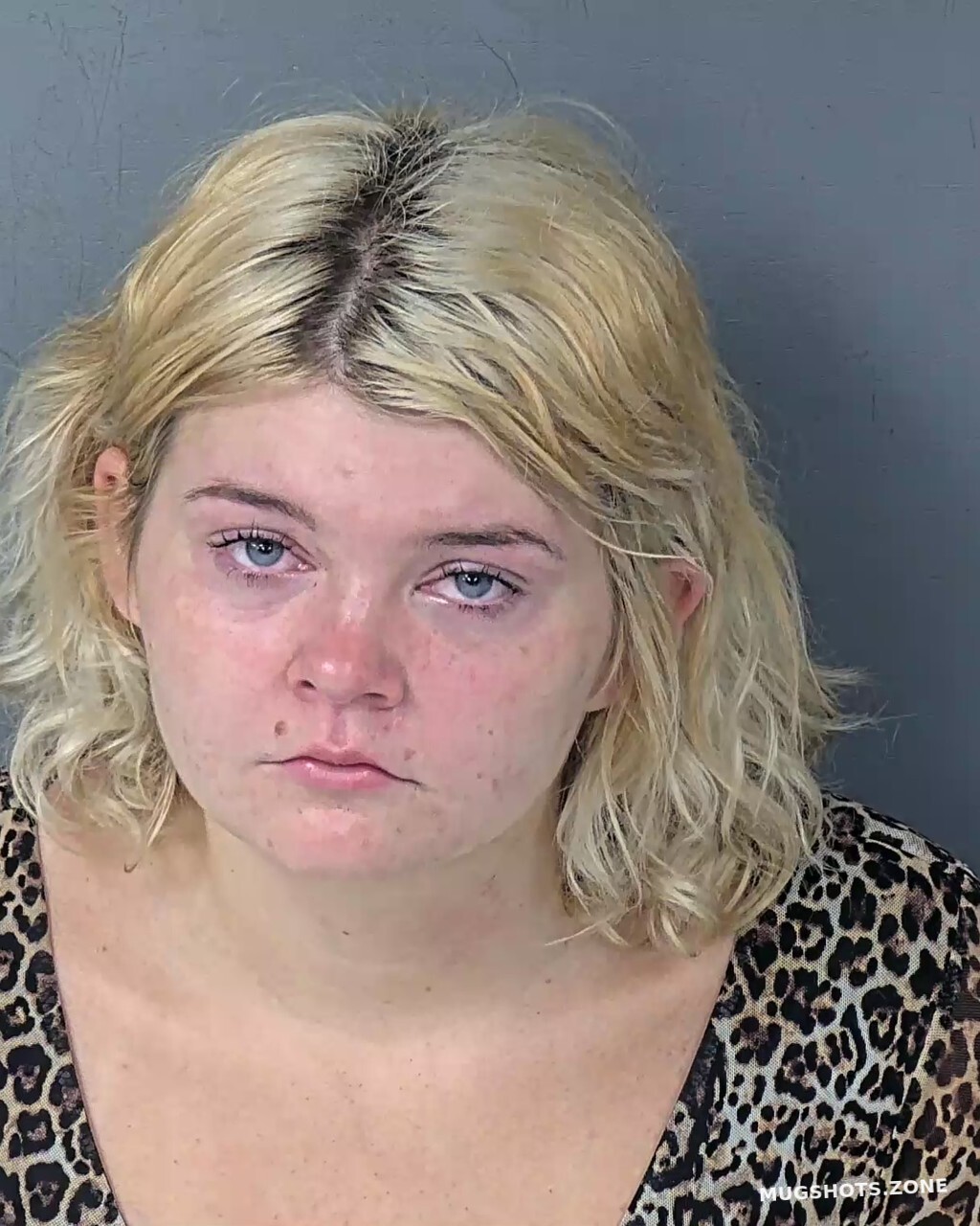 MCDANIEL DAPHNE 06/15/2025 - Hernando County Mugshots Zone