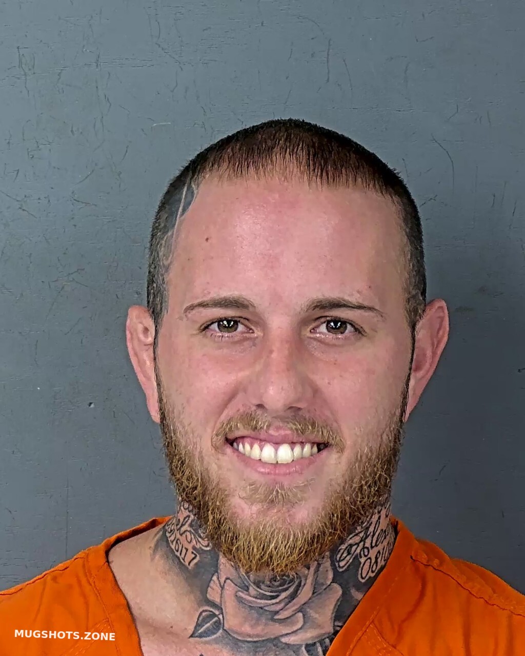 DEFRANCO JOSEPH ALEXANDER 06/17/2025 - Hernando County Mugshots Zone