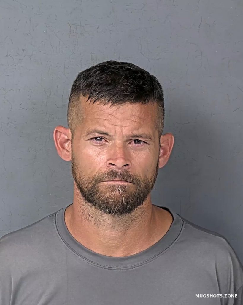 WEINGARTH SHANE JUSTIN 06/17/2025 - Hernando County Mugshots Zone