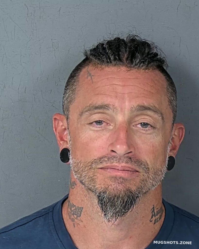 PAYNE RYAN ANDREW 06/18/2025 - Hernando County Mugshots Zone