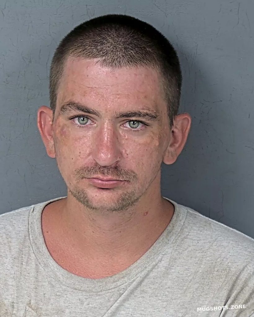 BRYANT JOSHUA NEAL 06/18/2025 - Hernando County Mugshots Zone