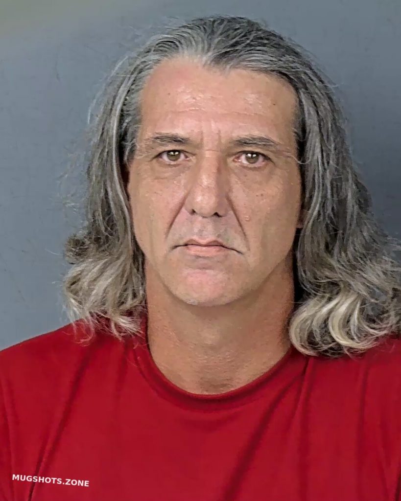 WEATHERLY ROBERT LINWOOD 06/19/2025 - Hernando County Mugshots Zone