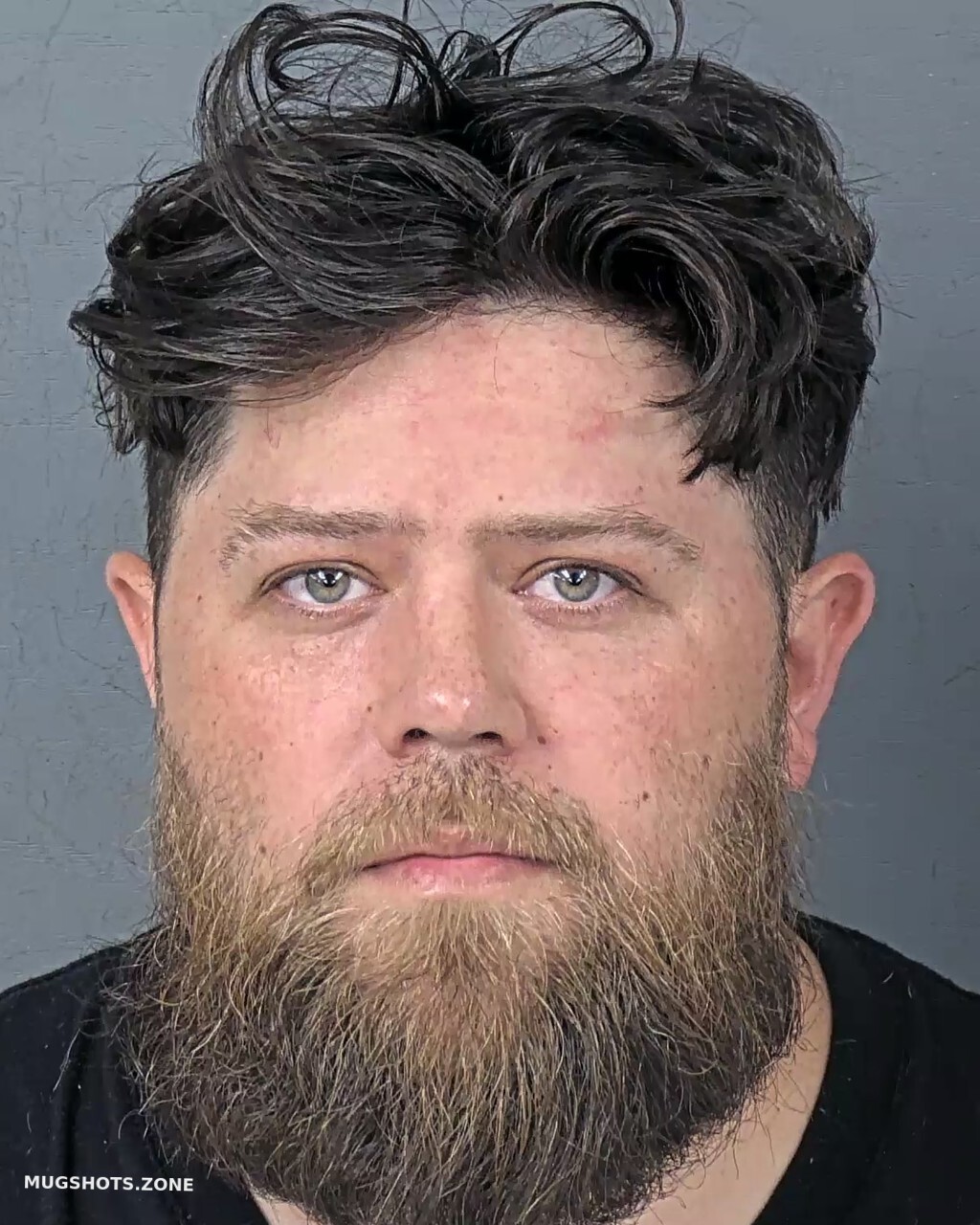 SAFFOLD JOSHUA DAVID 06/19/2025 - Hernando County Mugshots Zone