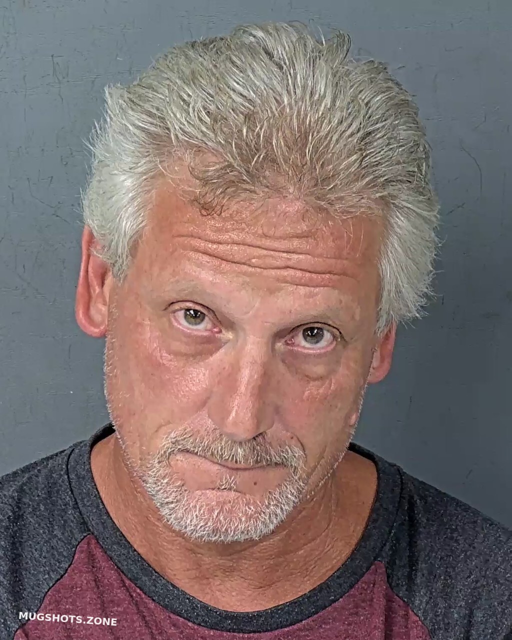 FREGD STEVEN ANTHONY 06/25/2025 - Hernando County Mugshots Zone