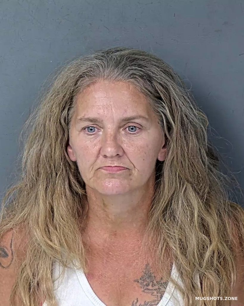 THOMAS SHARON MALISSA 06/28/2025 - Hernando County Mugshots Zone