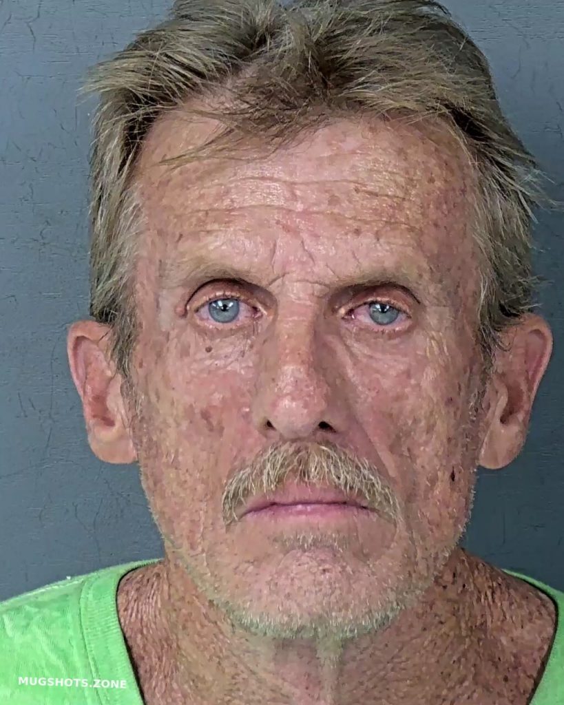 SCHORB DANIEL 07/01/2025 - Hernando County Mugshots Zone