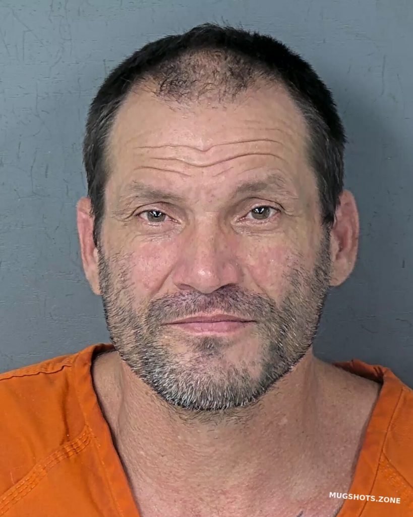 KIDDER TERRY LEE 07/02/2025 - Hernando County Mugshots Zone