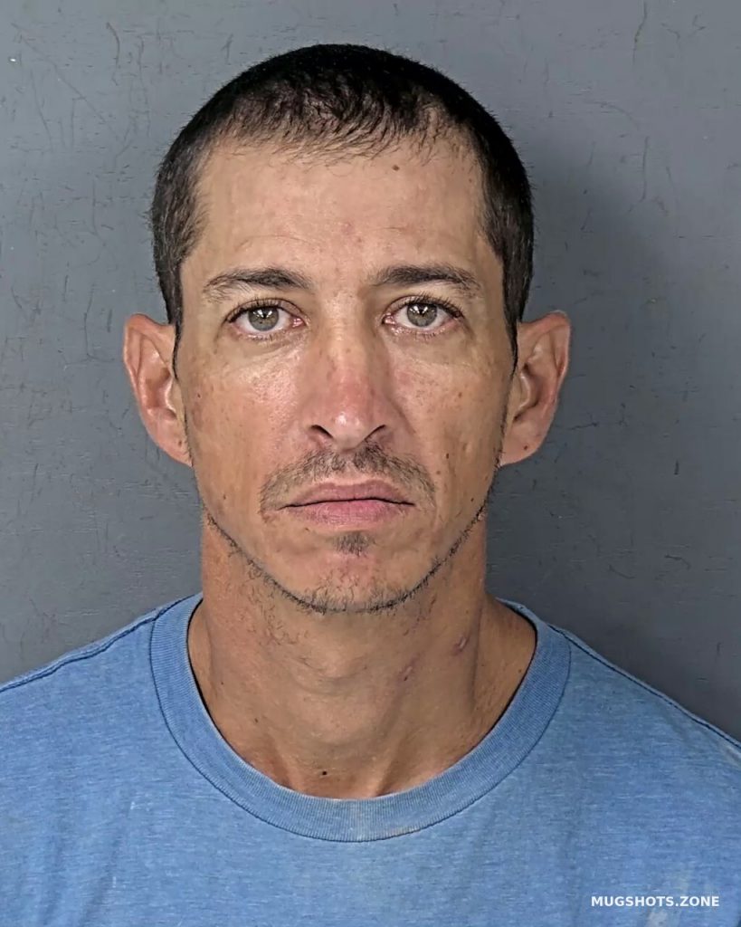 ROBERTS ROBERT 07/03/2025 - Hernando County Mugshots Zone