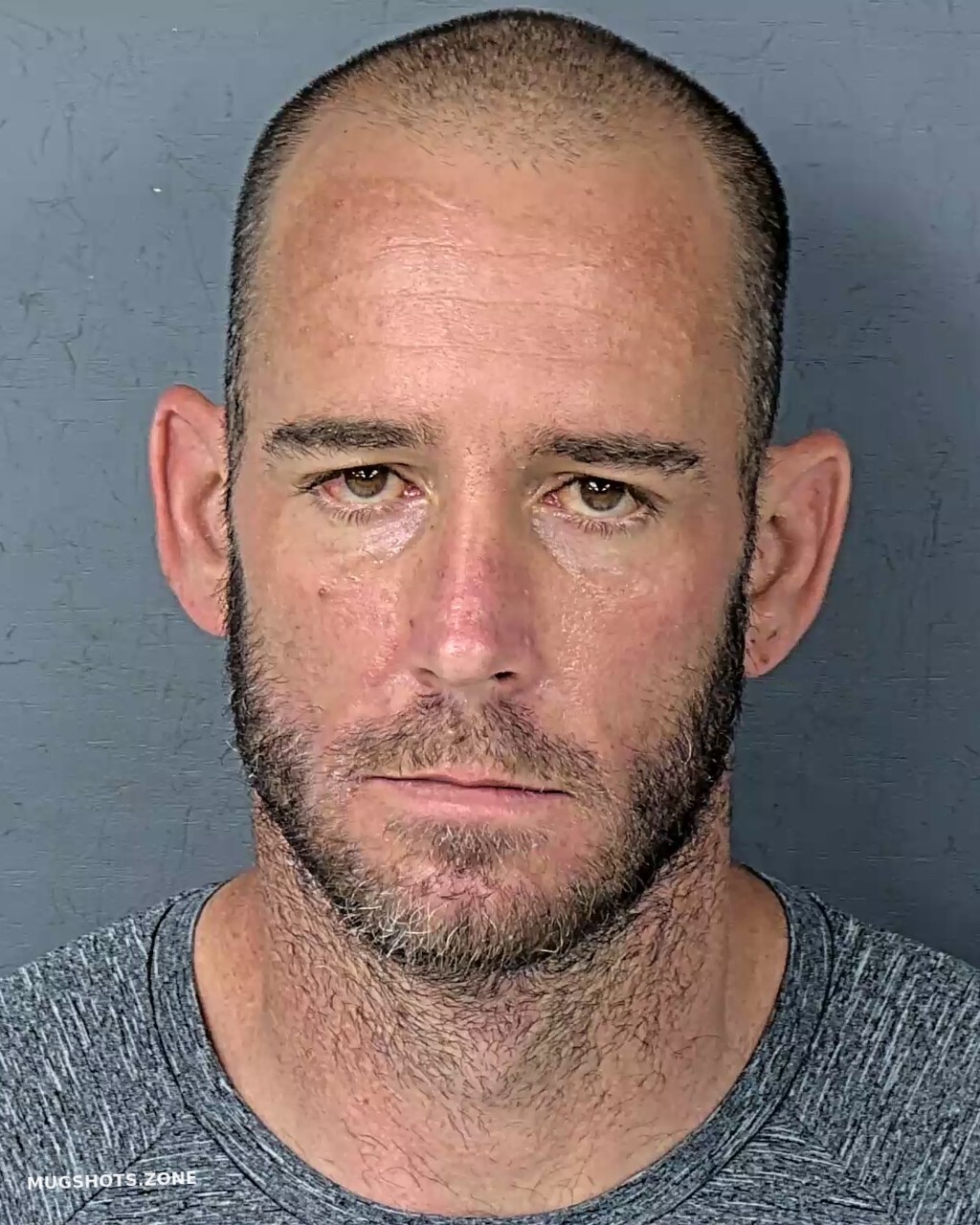 MALLORY JARED TROUPE 07/07/2025 - Hernando County Mugshots Zone