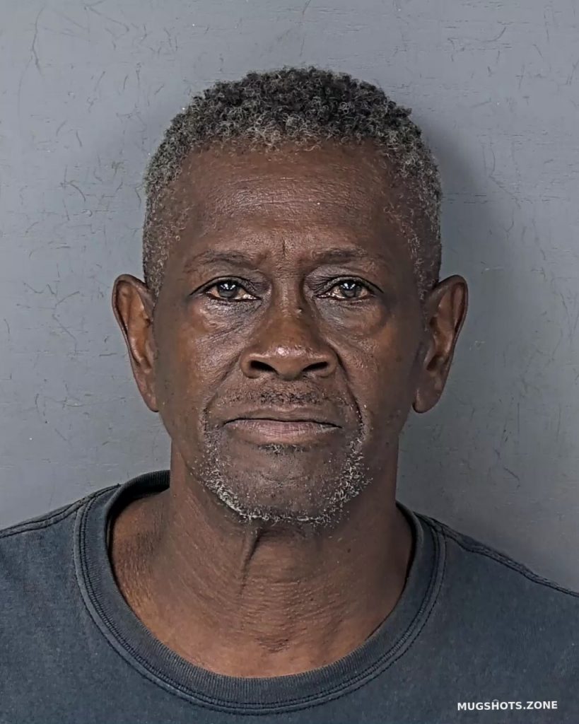 HARRIS MICHAEL JEROME 07/11/2025 - Hernando County Mugshots Zone