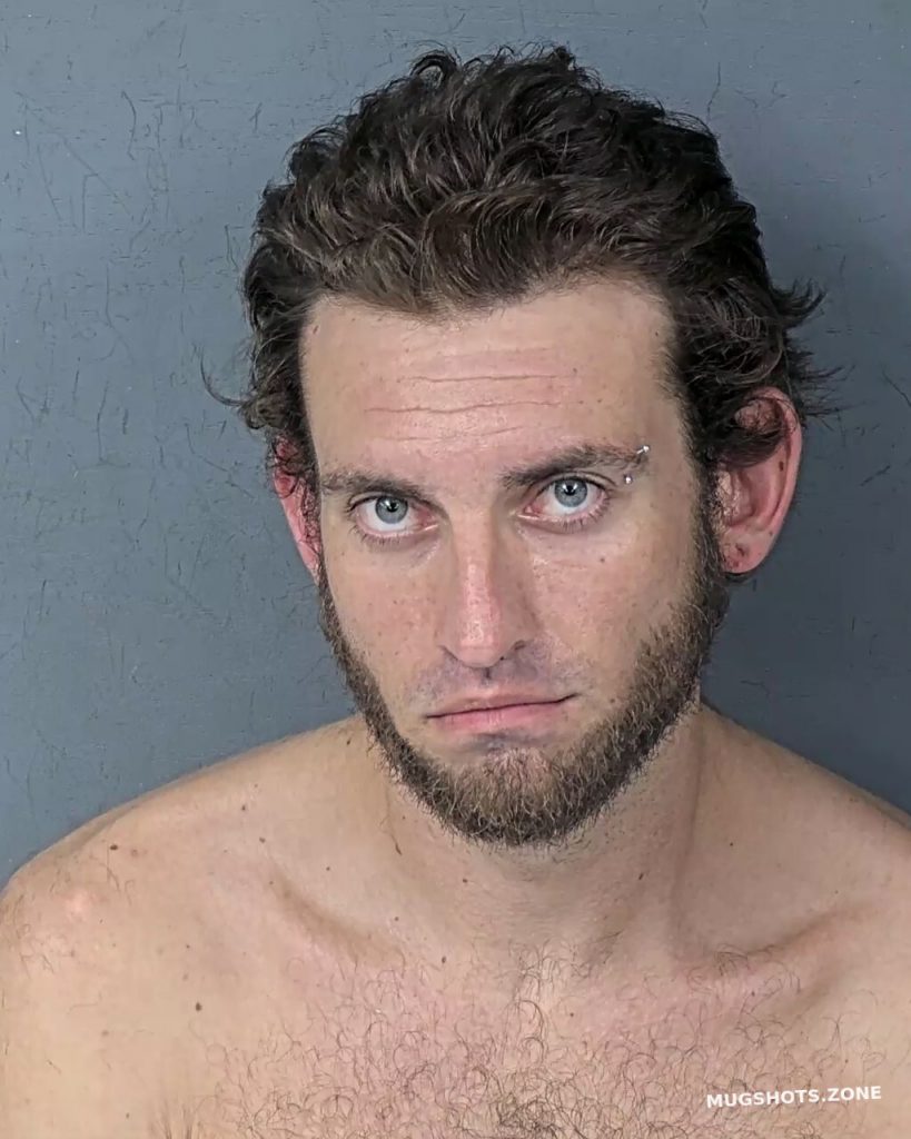 WADE JACOB ALAN 07/12/2025 - Hernando County Mugshots Zone