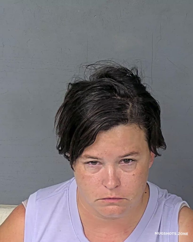FROMM TIFFANY LYNN 07/13/2025 - Hernando County Mugshots Zone