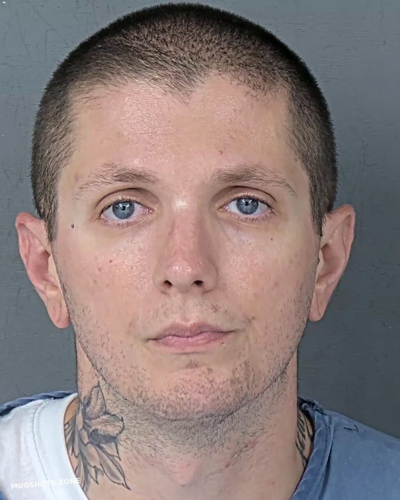 GRIMISON TYLER JAMES 07/17/2025 - Hernando County Mugshots Zone