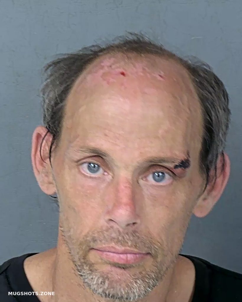 WILEY DUSTIN JACOB 07/20/2025 - Hernando County Mugshots Zone