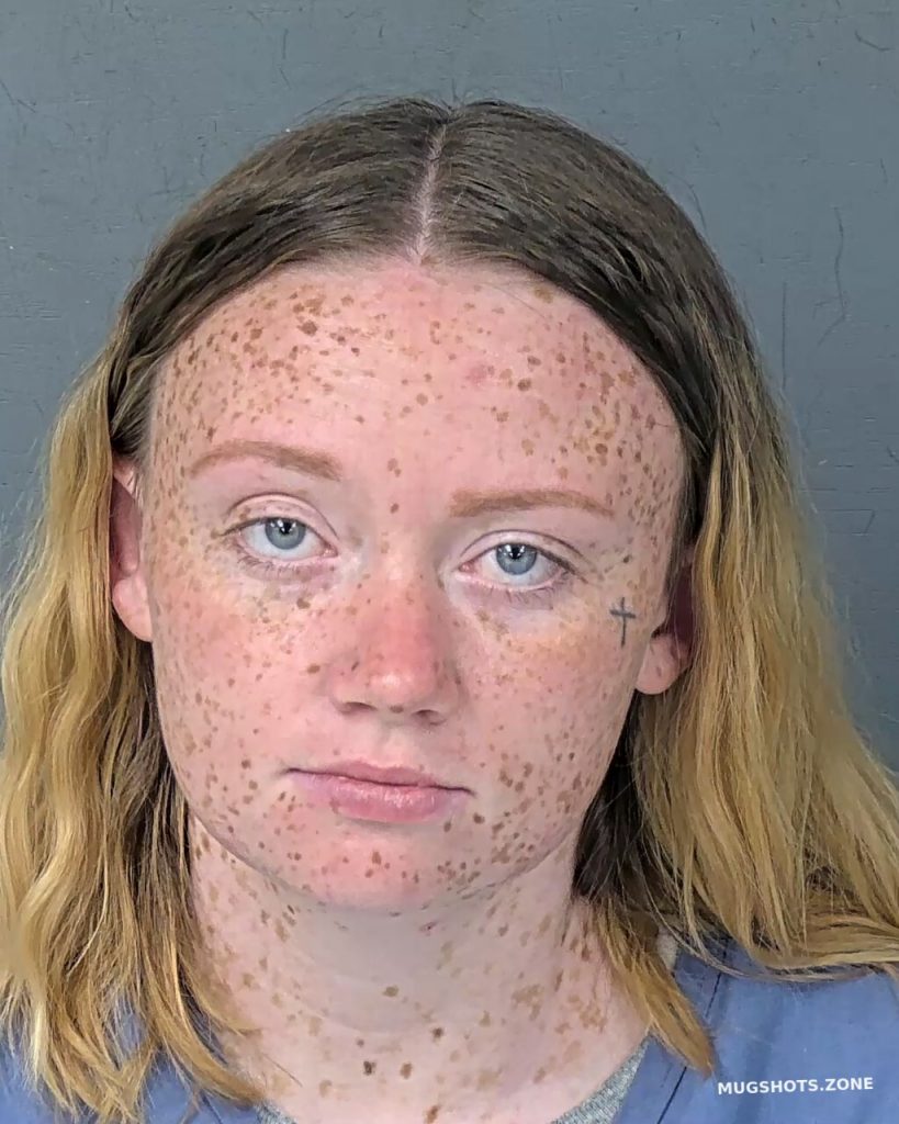 HUMPHRIES BROOKE LAURA 07/23/2025 - Hernando County Mugshots Zone