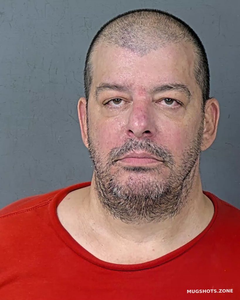 MELLO DOUGLAS RUSSELL 07/27/2025 - Hernando County Mugshots Zone