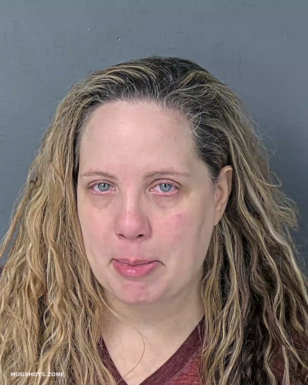 FIX JENNIFER ANNE 08/01/2025 - Hernando County Mugshots Zone