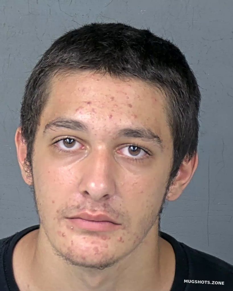 SCHULTZ DYLAN JOSEPH 08/02/2025 - Hernando County Mugshots Zone