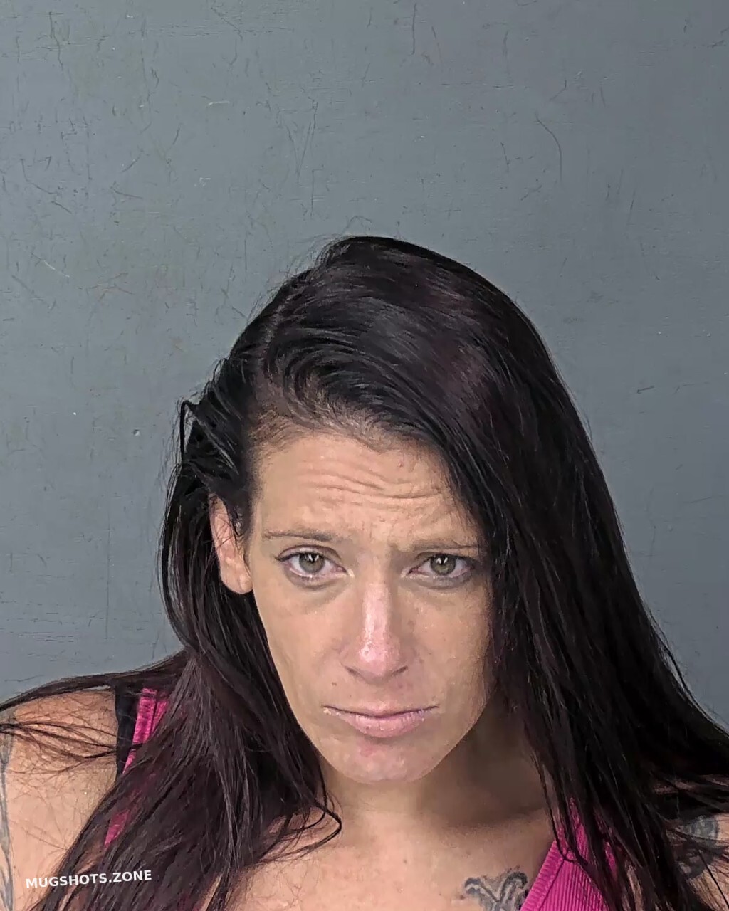 VAINISI VICTORIA MARIE 08/06/2025 - Hernando County Mugshots Zone