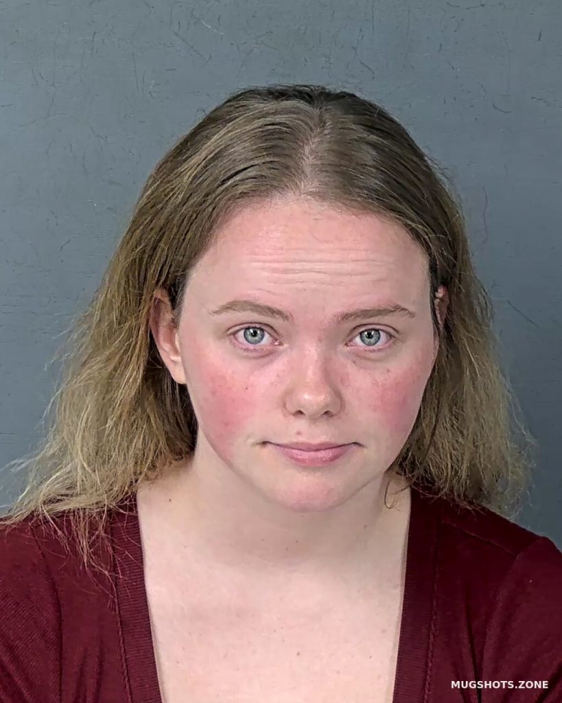 HOLTON DESTINEY ELIZABETH 08/07/2025 - Hernando County Mugshots Zone