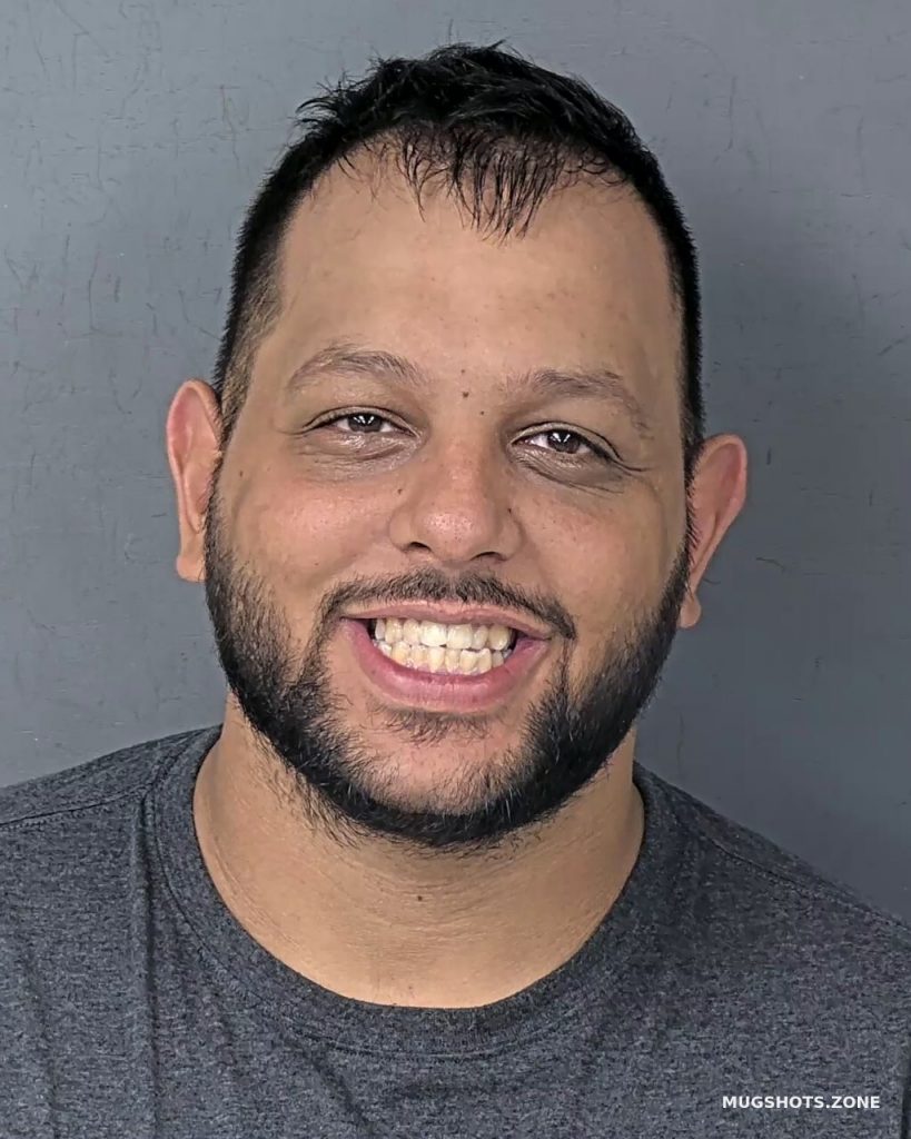 HASAN MOHAMAD 08/14/2025 - Hernando County Mugshots Zone