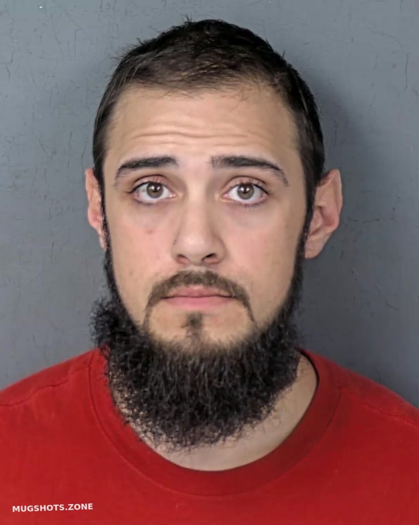 GOTHAM BRETT ANDREW 08/14/2025 - Hernando County Mugshots Zone