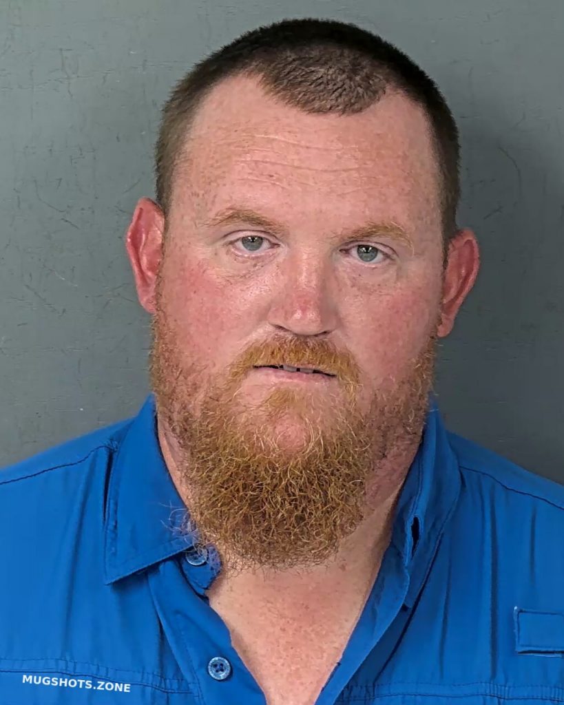 DENNEY ERIC SCOTT 08/18/2025 - Hernando County Mugshots Zone