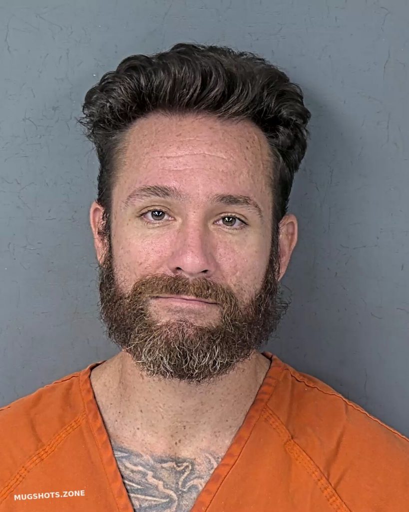 DANKO CHRISTOPHER 08/20/2025 - Hernando County Mugshots Zone