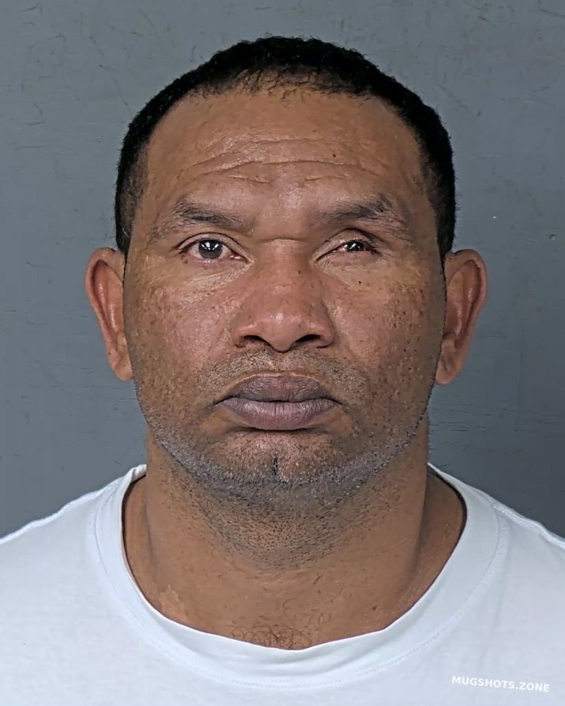 HOOKER JEFF ALAN 08/21/2025 - Hernando County Mugshots Zone