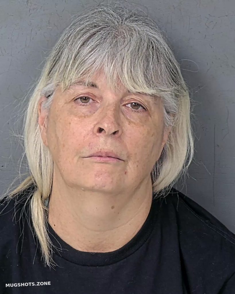 FOREMAN LEE ANNE 08/21/2025 - Hernando County Mugshots Zone