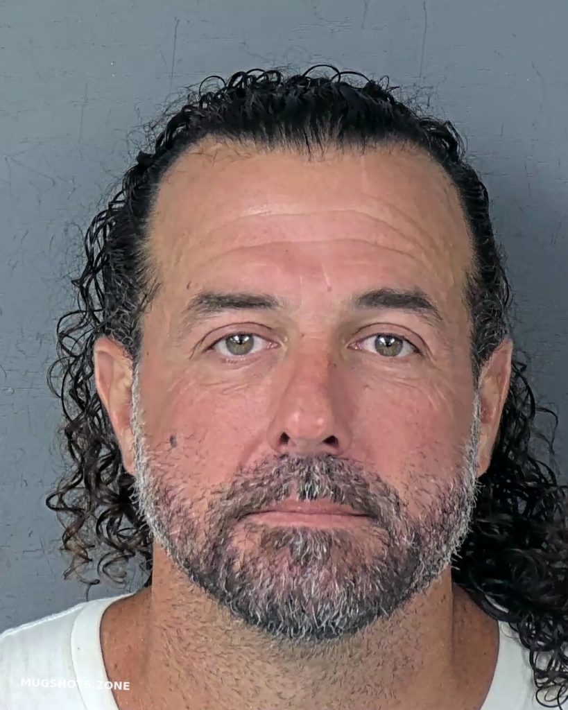 SAVARESE BRIAN SCOTT 08/31/2025 - Hernando County Mugshots Zone