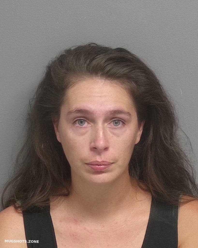 MAMAGONA CHEYENNE MARIE 08/31/2025 - Hernando County Mugshots Zone