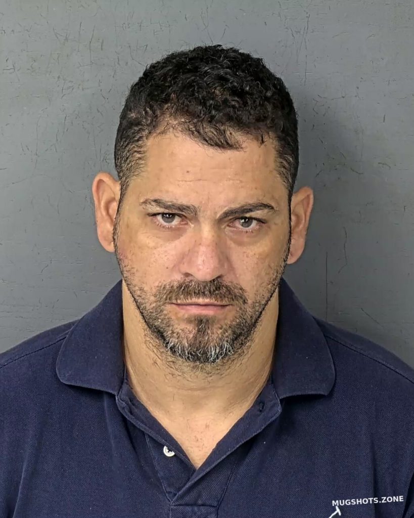 SIERRA BORRELL ROYLAN 09/02/2025 - Hernando County Mugshots Zone