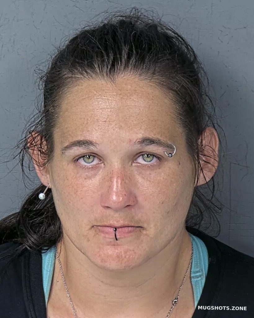 LOGAN AEREAL ELIZABETH MARIE 09/08/2025 - Hernando County Mugshots Zone