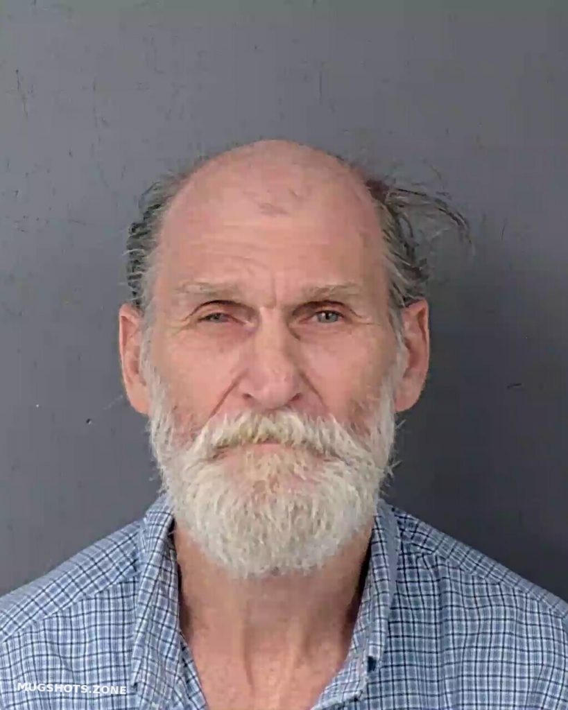 TROUT WILLIAM KENNETH 09/10/2025 - Hernando County Mugshots Zone