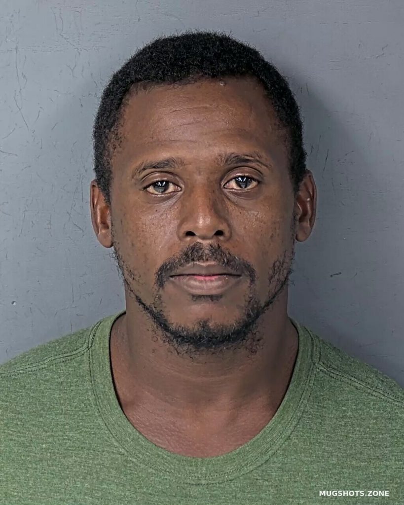 SMILEY DEMETRIS DENZEL 09/11/2025 - Hernando County Mugshots Zone